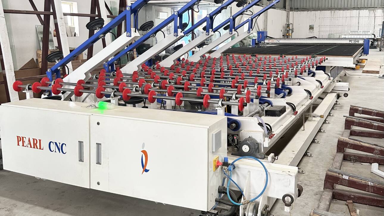 Infrastructure – Lentus Glass